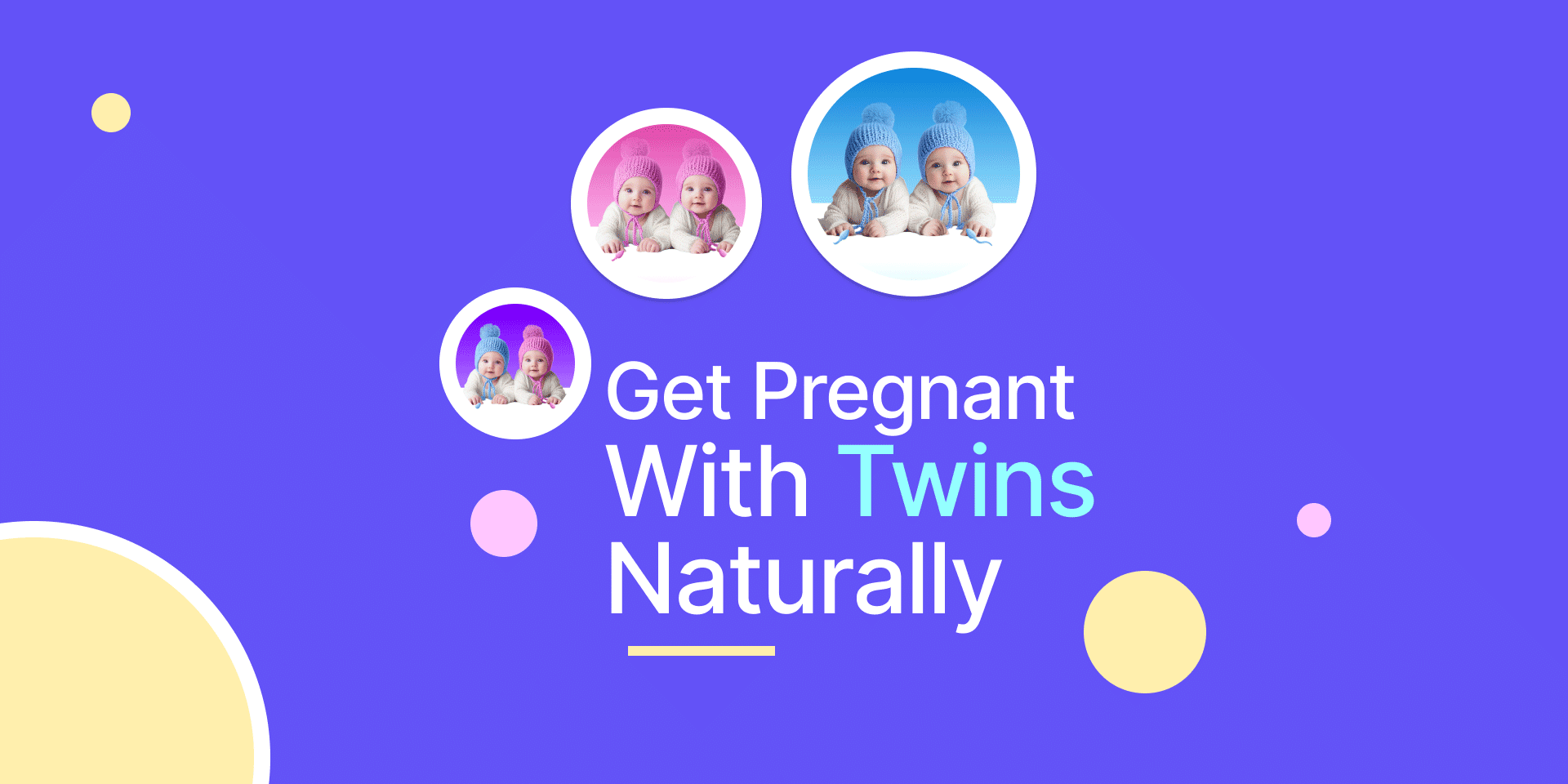 Pinkbluers Twins Method - Conceive Twins Naturally